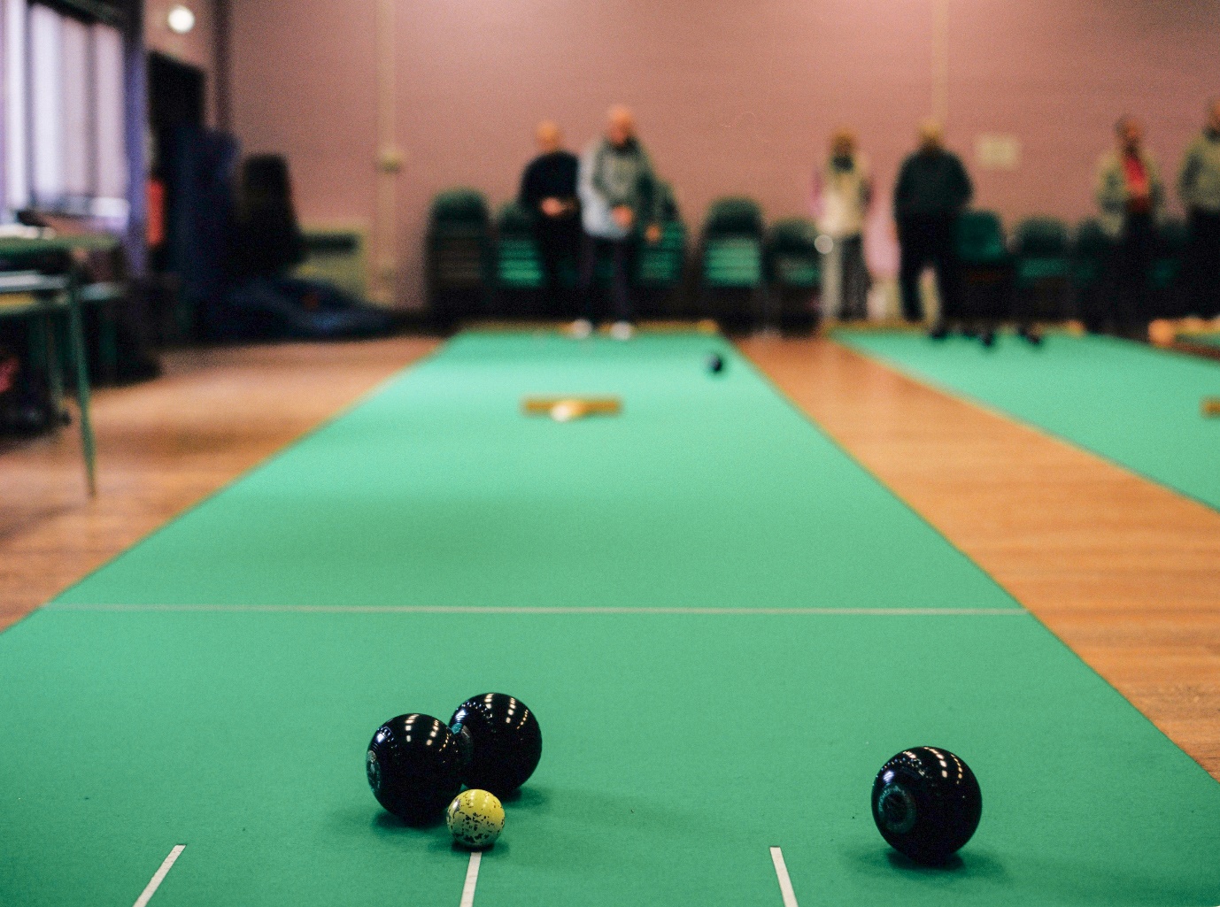 Irthing Valley Bowling Club - Brampton Community Centre