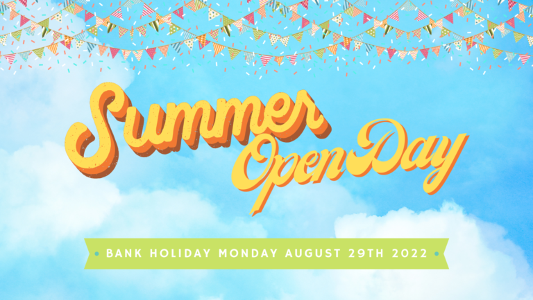 Summer Open Day 2022 – Brampton Community Centre