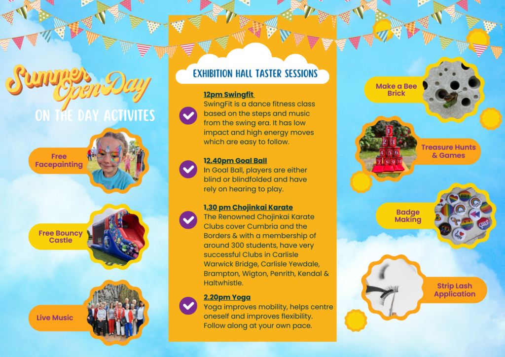 Summer Open Day – Brampton Community Centre