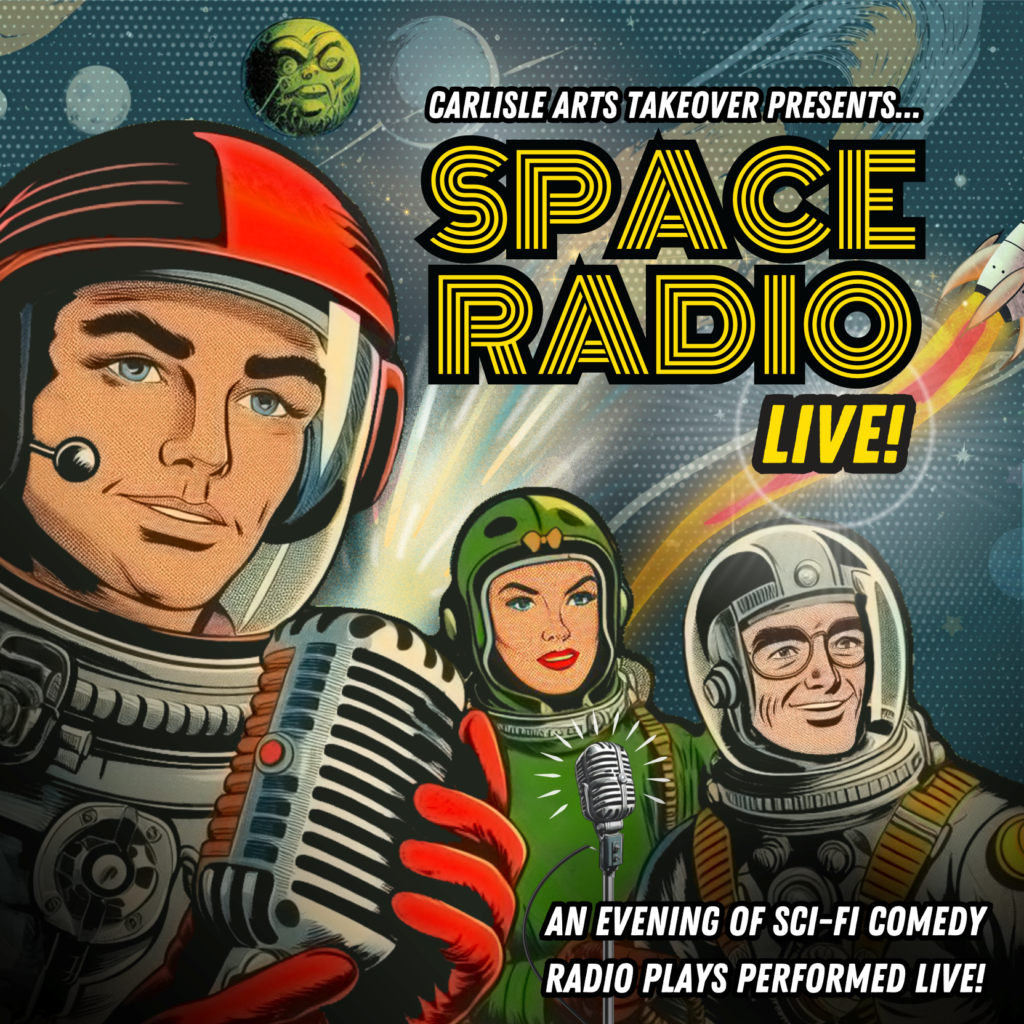Space Radio Live – Brampton Community Centre