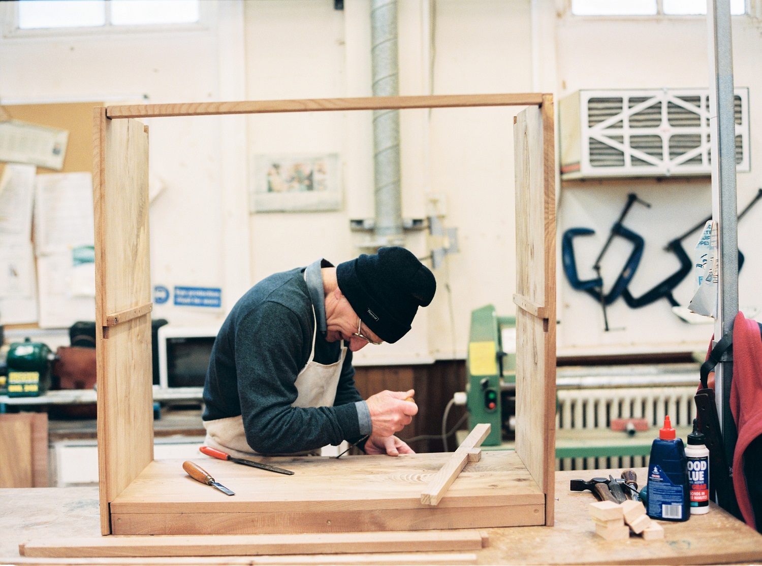 Brampton Woodwork Club – Brampton Community Centre