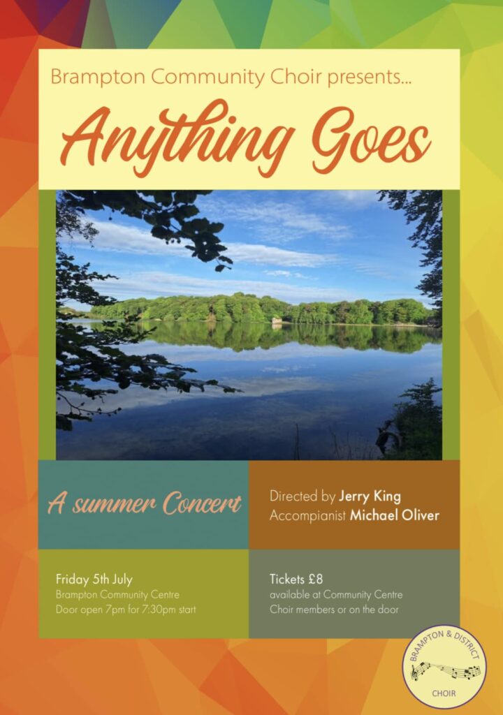 brampton choir Archives - Brampton Community Centre