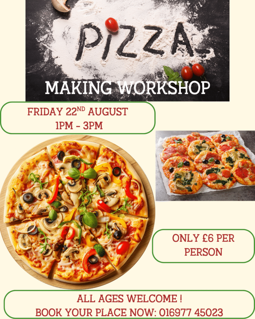 SUMMER BAKING WORKSHOPS – Brampton Community Centre